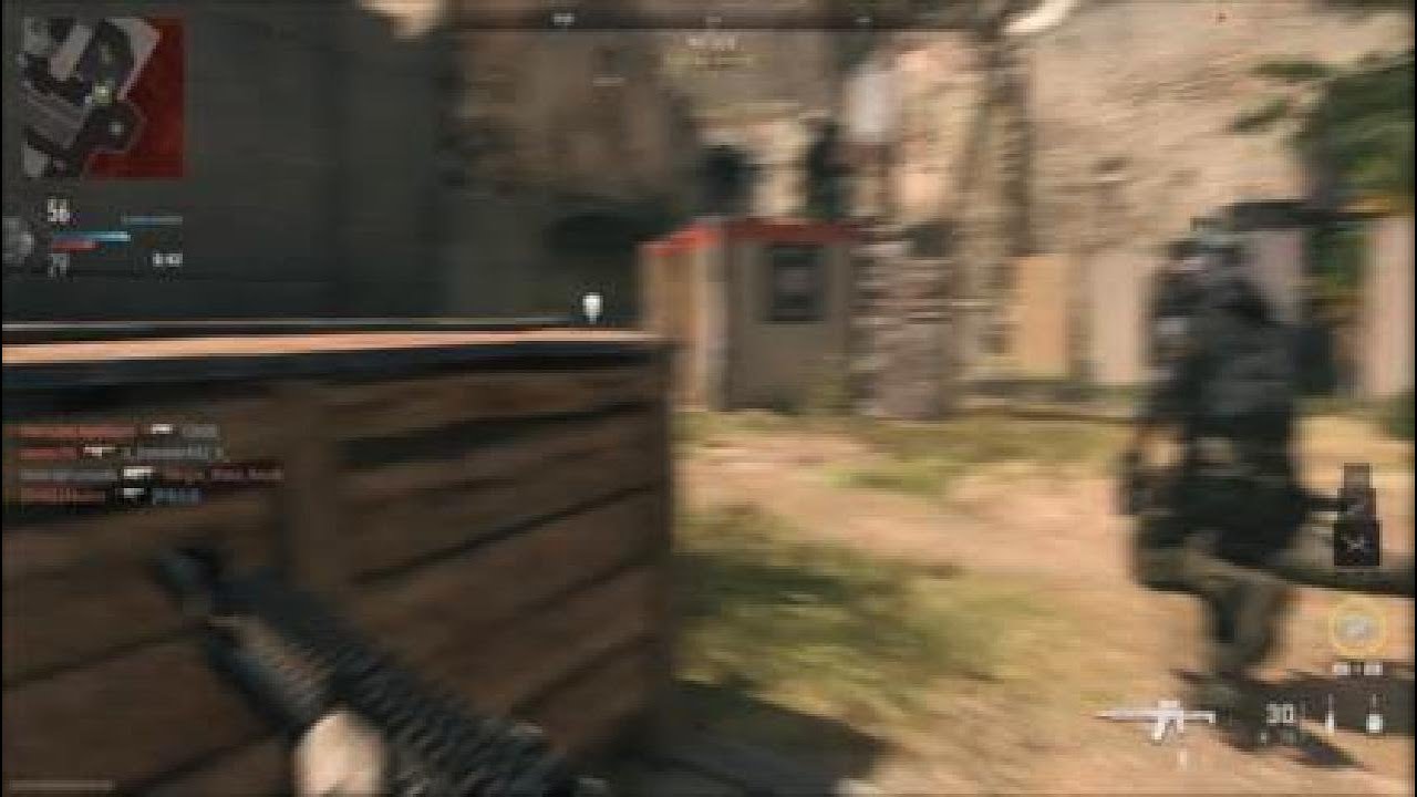 COD MW2 - Mata-mata em equipe - YouTube