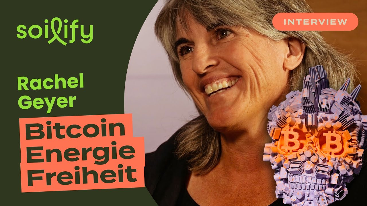 Bitcoin und Energie - Eine Chance für eine freie Landwirtschaft? Mit ...