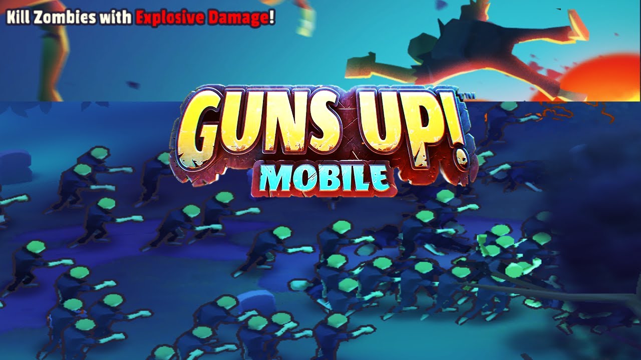 Zombie Bombie | How to get points | GUNS UP! Mobile - YouTube