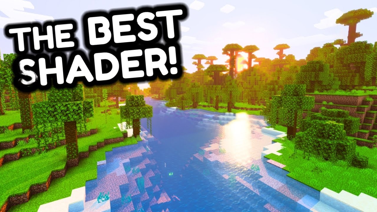 How to Install THE BEST Shader Pack on Minecraft on PC! [Deferred ...