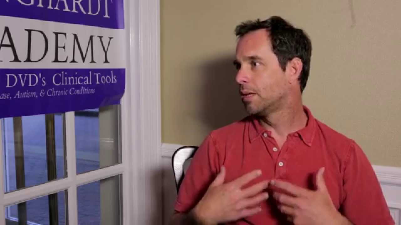 Klinghardt Academy hosts Sargent Goodchild: Brain Reorganization - YouTube