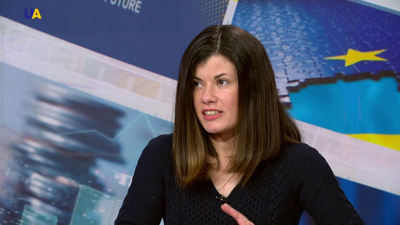 Future of Ukrainian High-Tech Sector - YouTube