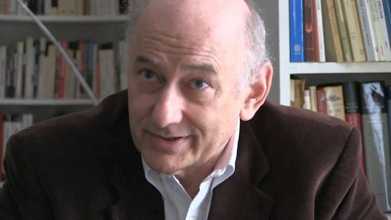 Entretien avec Hugues Dufourt - YouTube