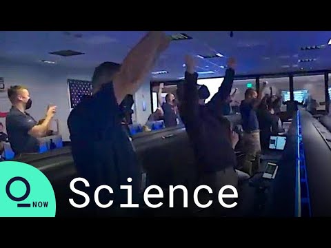 'Touchdown Confirmed!' NASA Mars 2020 Perseverance Rover Lands on the Red Planet