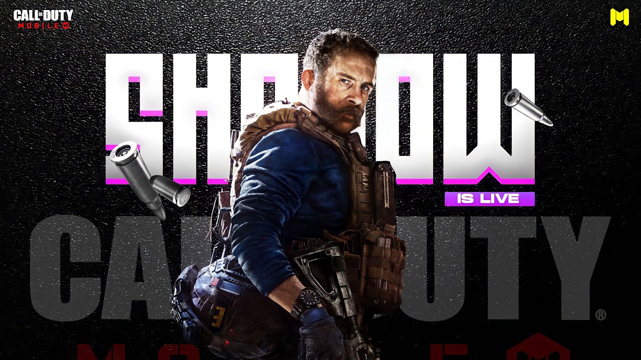 Call Of Duty Mobile India | SHADOW #codm #codmobile - YouTube