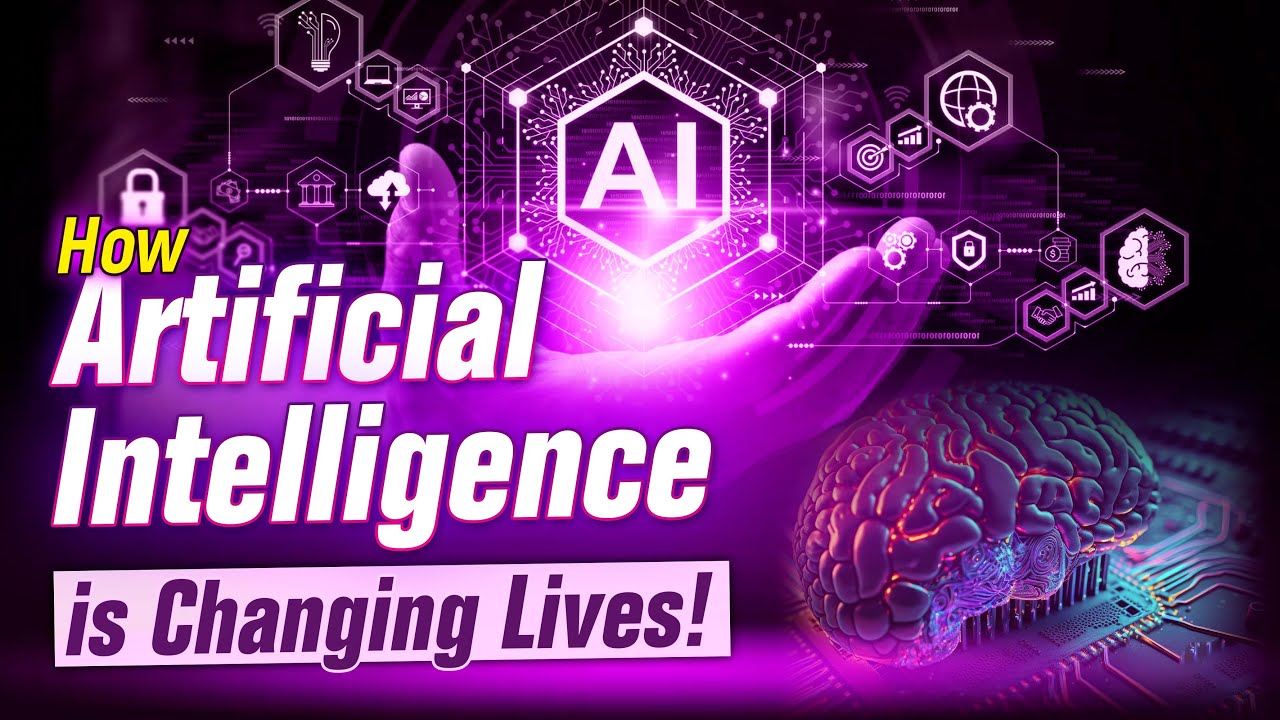 The AI Revolution | How Artificial Intelligence is Changing Lives ...
