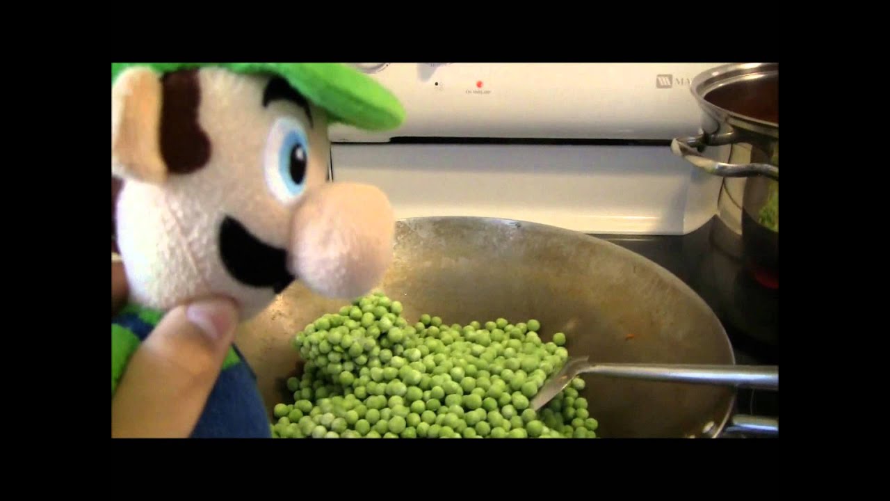 Cooking with Chef Luigi: Fried Rice - YouTube