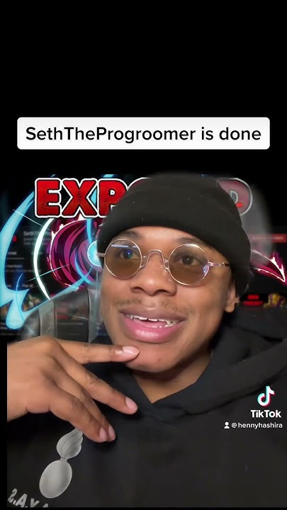 Seth the programmer is cancelled #seththeprogrammer #swagkage #naruto ...