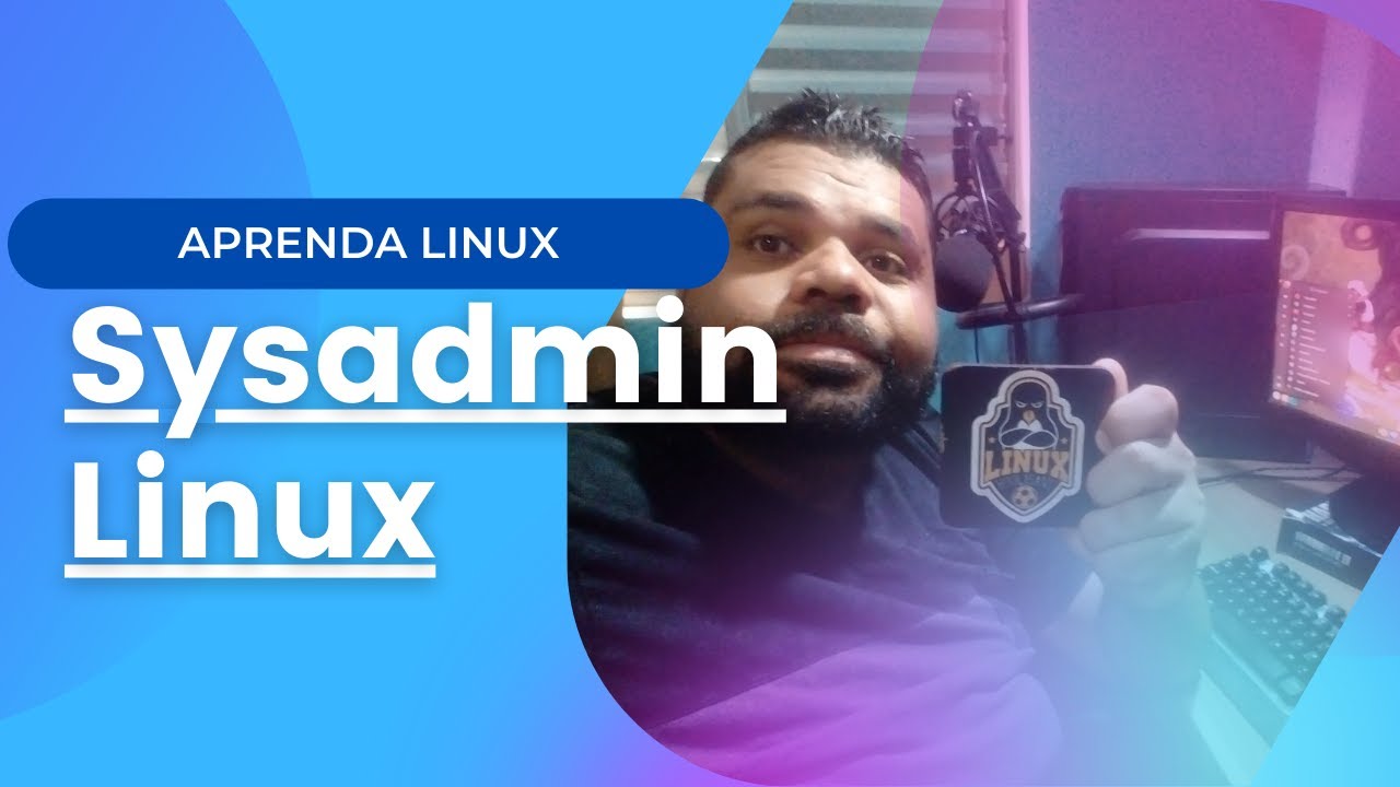 Tudo sobre Administração de servidor Linux - YouTube