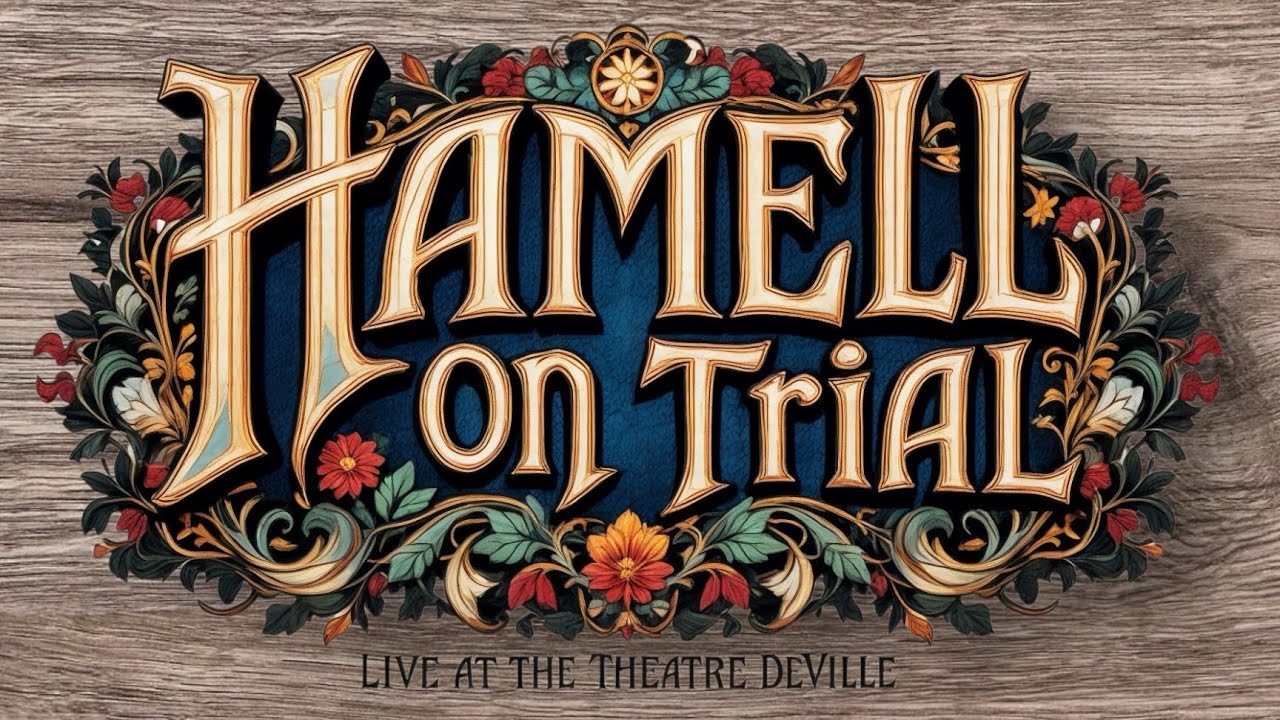 Hamell On Trial Live at Theatre DeVille (Vacaville, CA) - YouTube