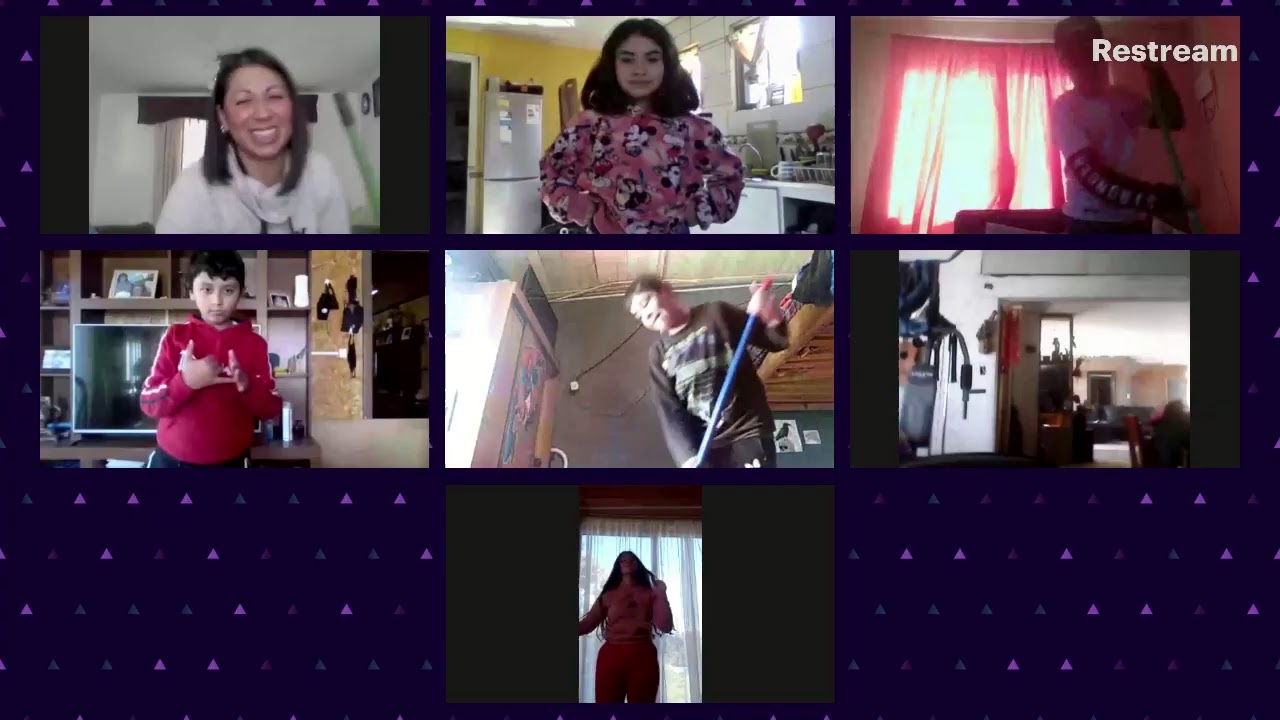 Simón Manda 5° a 8° Básico - YouTube