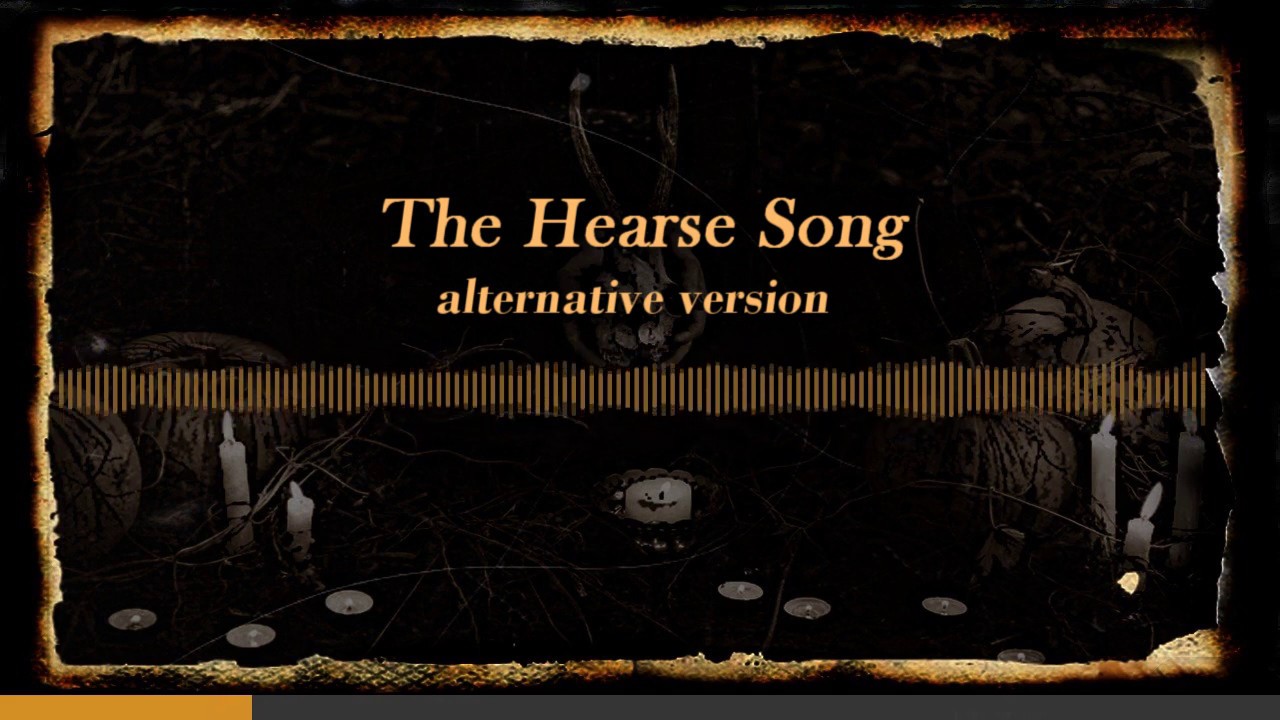 The Hearse Song (Alternative Version - Instrumental) - YouTube