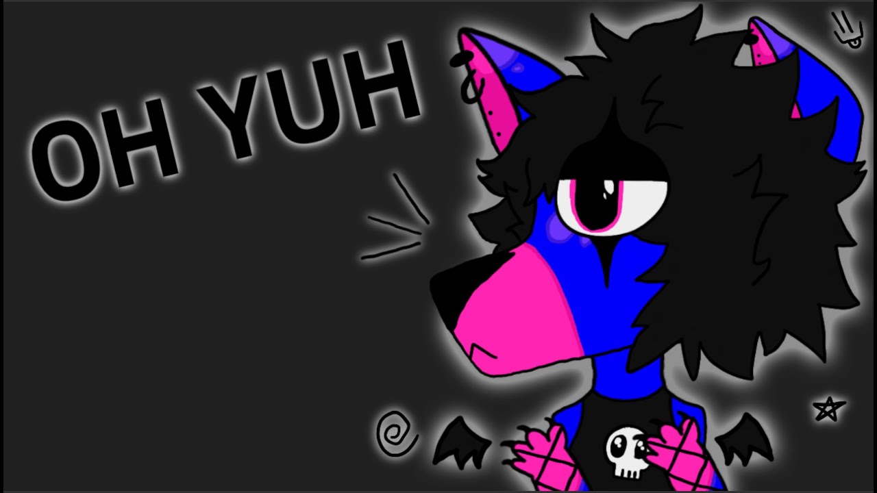 Oh yuh | Original animation meme | Ft. Eyesore ★ - YouTube