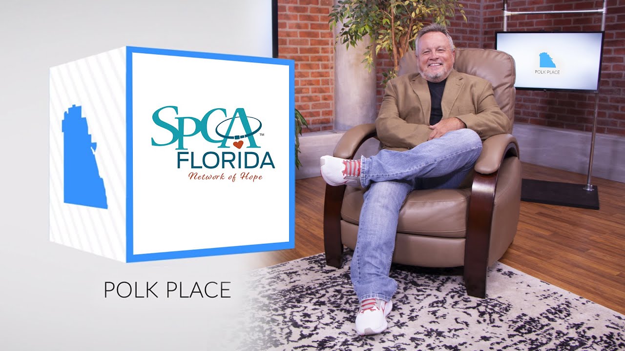 SPCA Florida September Events Polk Place - YouTube