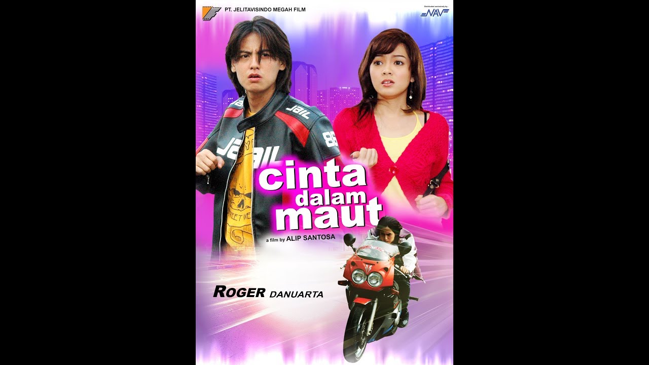 CINTA DALAM MAUT 'Trailer'- Roger Danuarta - YouTube