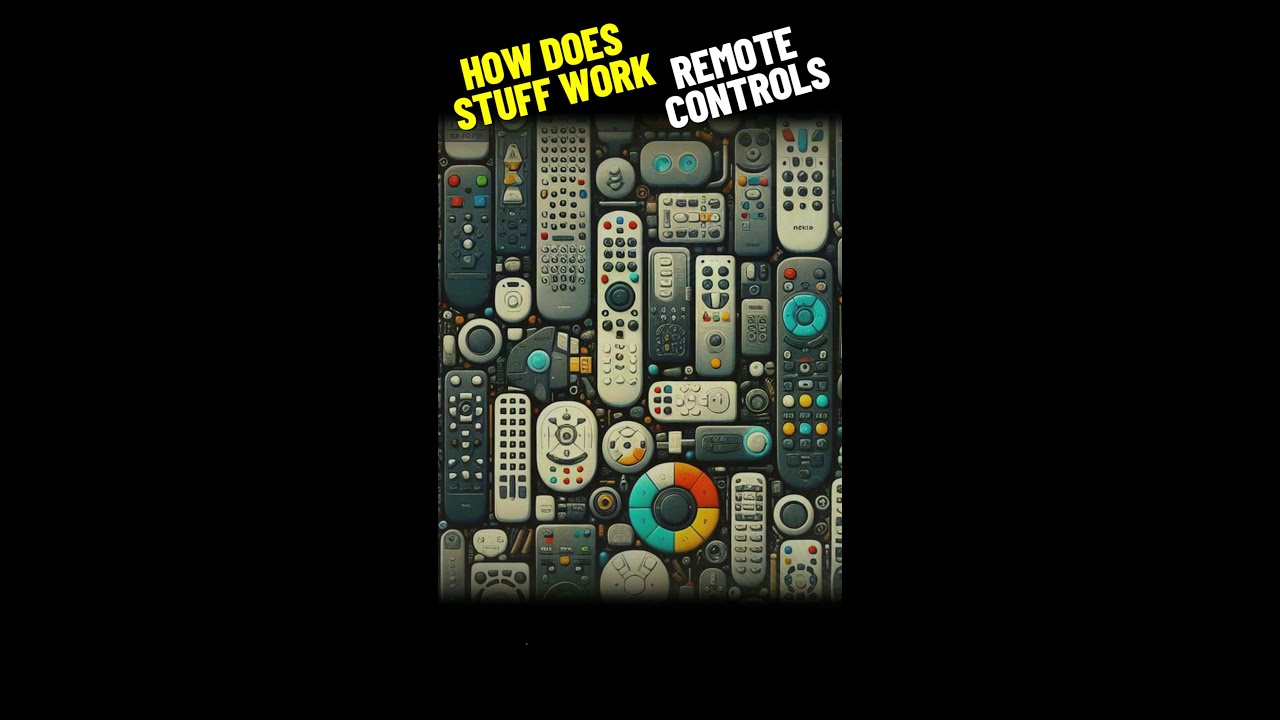 How does it work? Remote control (ENG) - YouTube