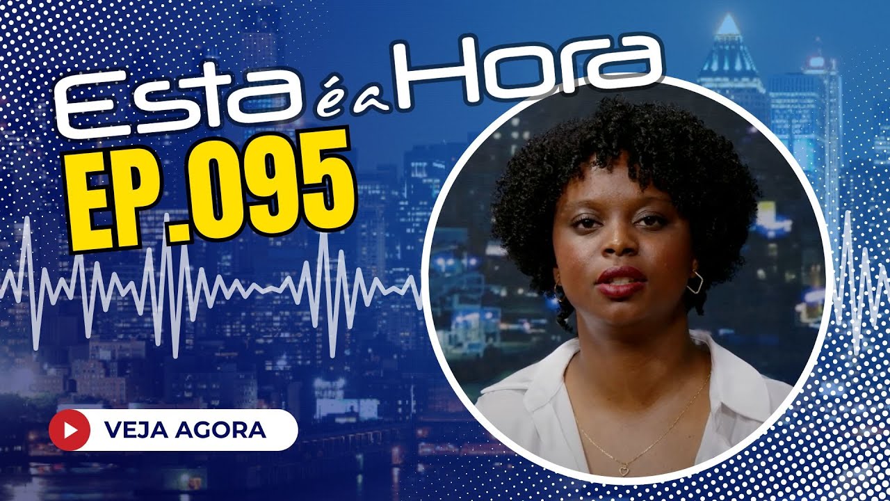 ESTA É A HORA - T9 Ep.095 - YouTube