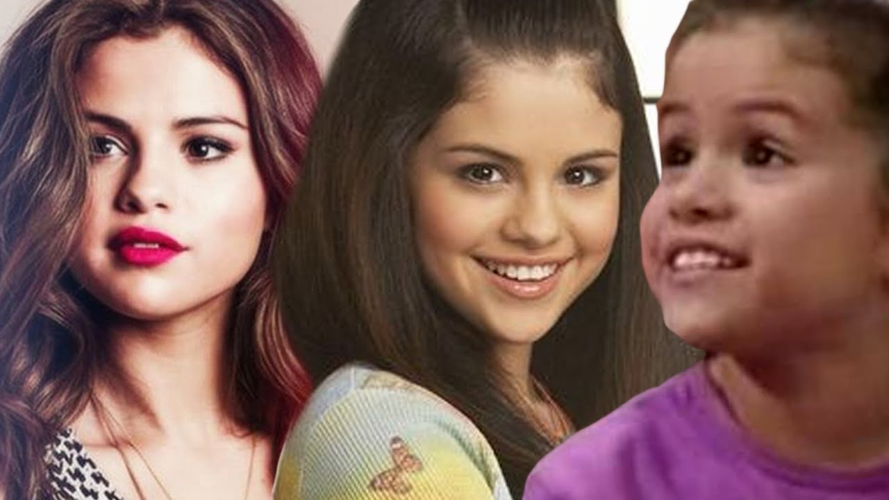 13 Moments in Selena Gomez's Rise to Fame - YouTube