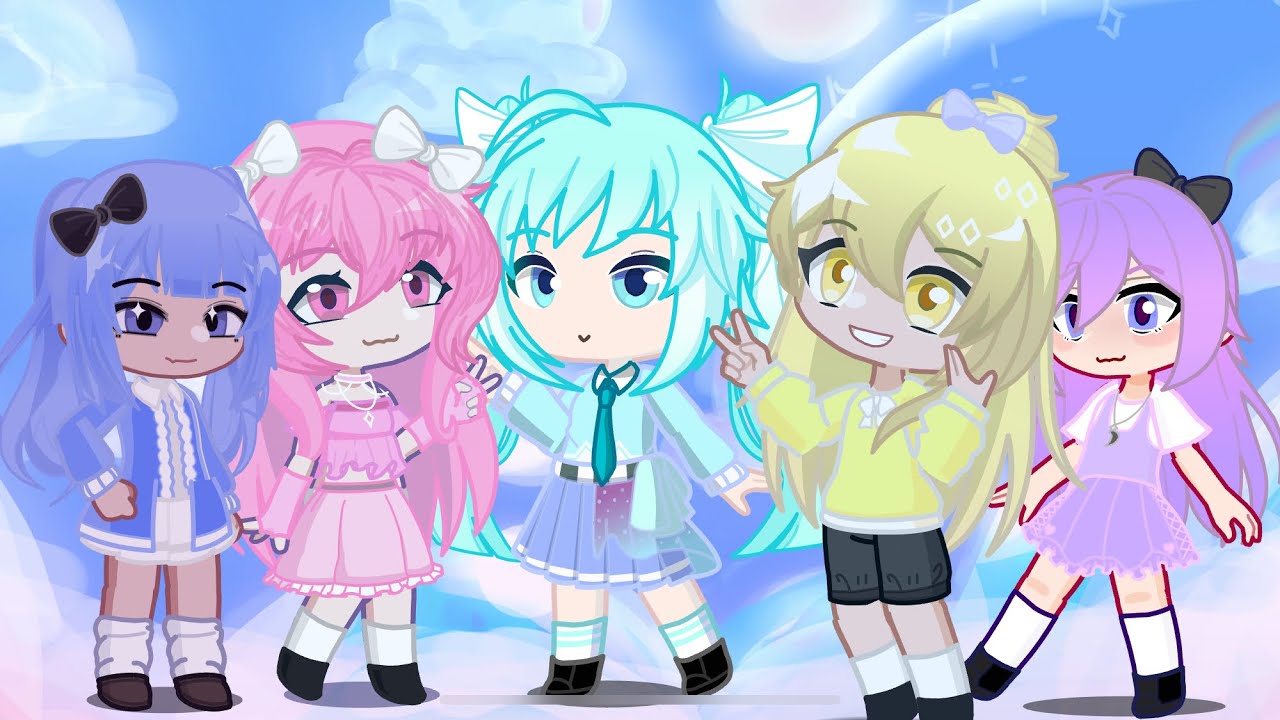 Yuna event story | Singing Among the Angels | Episode 1 | Project SEKAI ...
