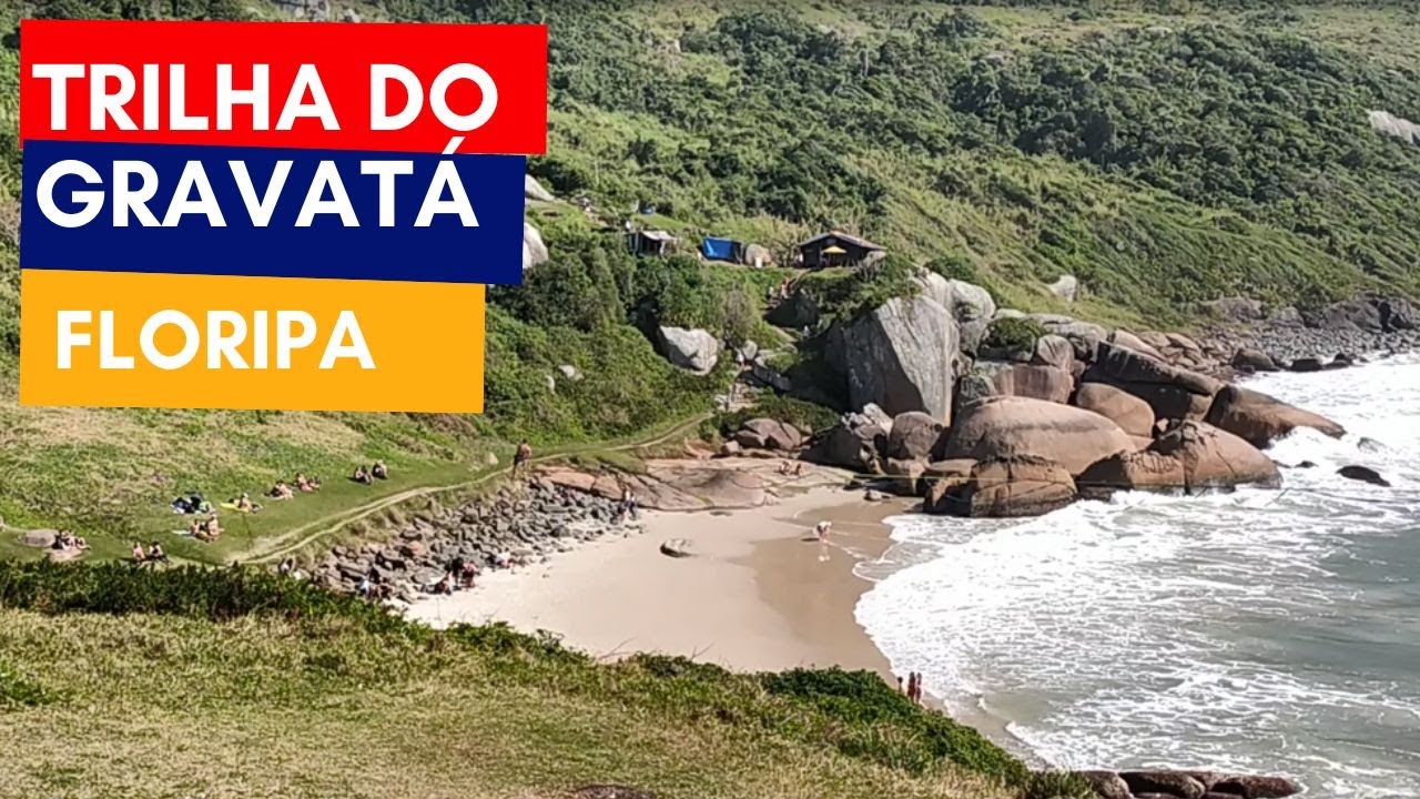 Trilha do Gravatá - Florianópolis-SC - YouTube
