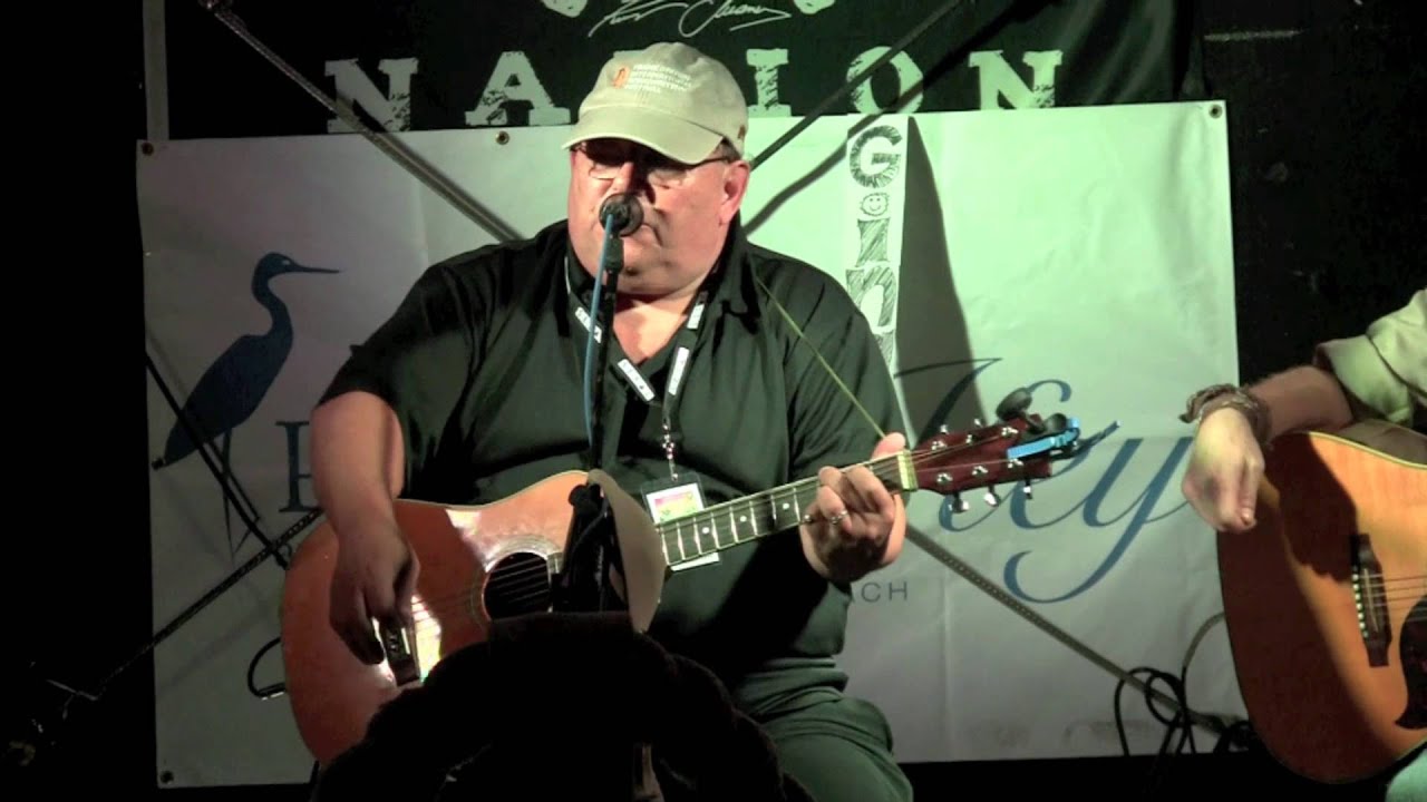 Don Henry, Jim Femino and Rusty Tabor at Flora-Bama for FBISF 1080p ...