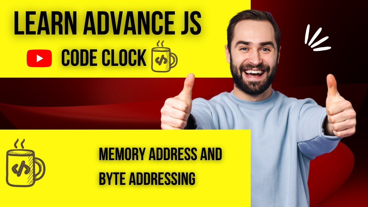 26 3 Memory Address And Byte Addressing In Javascript YouTube 26-3-memory-address-and-byte-addressing-in-javascript-youtube