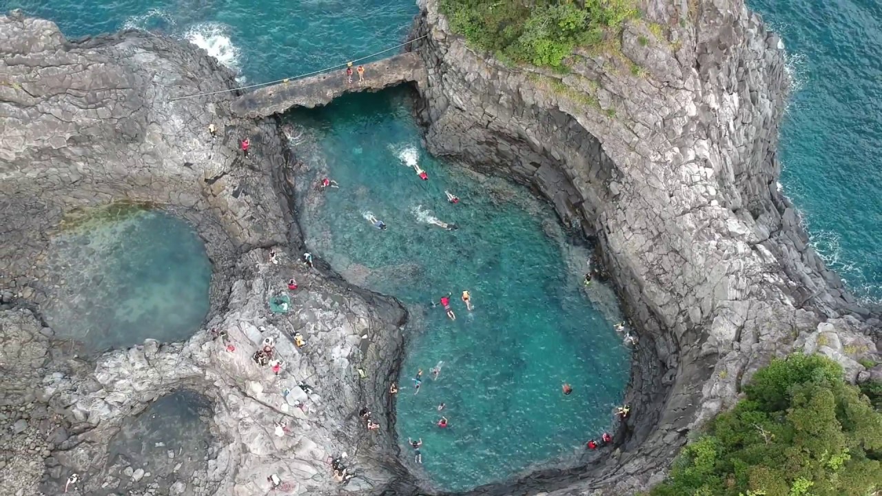 Hwanguji Coast Snorkeling Jeju Island South Korea - YouTube