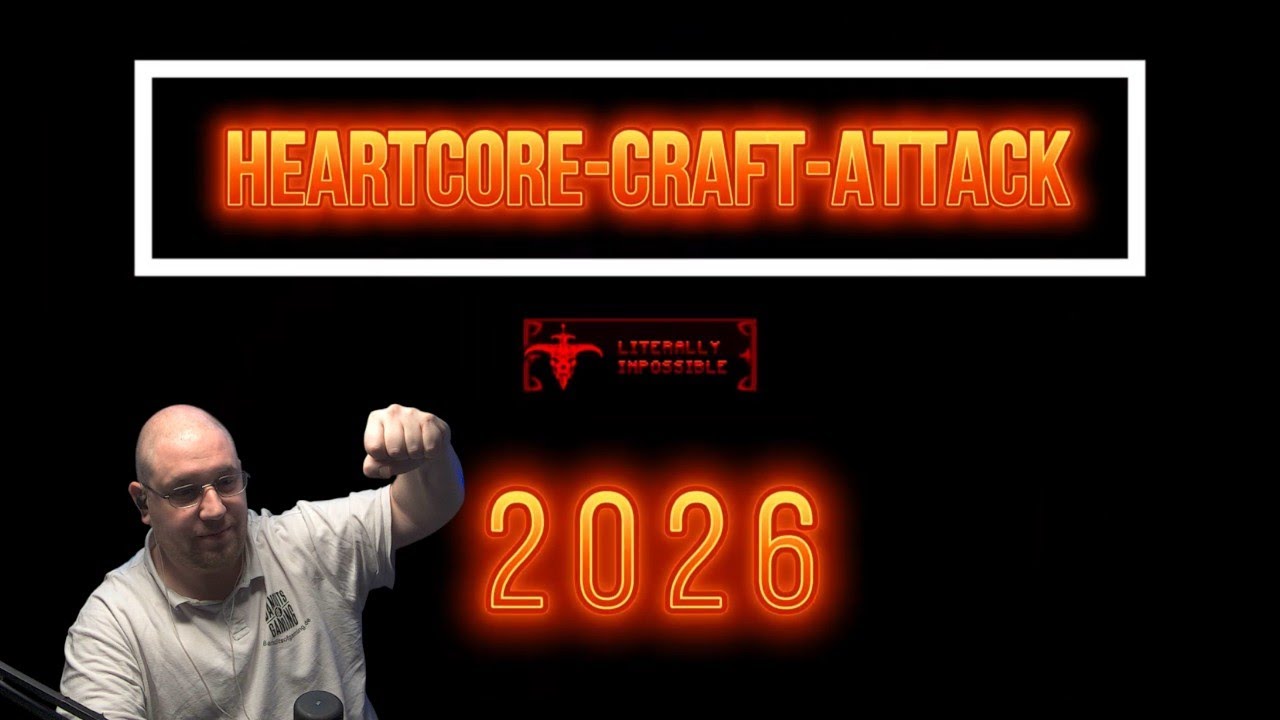 Minecraft-Heartcore-Craft-Attack #1 - YouTube