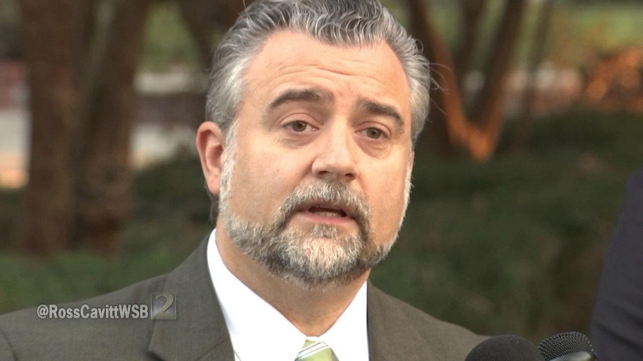 Harris Defense Attorney Maddox Kilgore on verdict 11-14-16 - YouTube