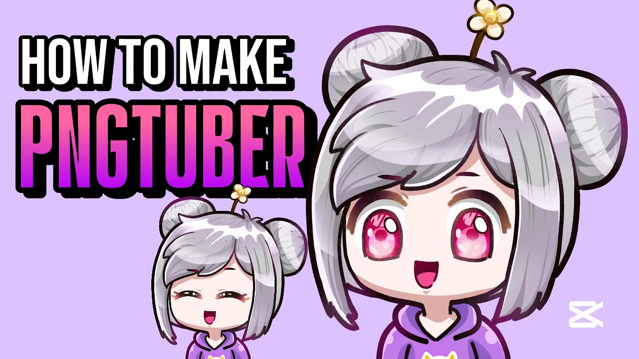 สตรีมแบบไม่โชว์หน้า ใช้ PNGtuber กัน How to Make PNGtuber | Mitsu's ...