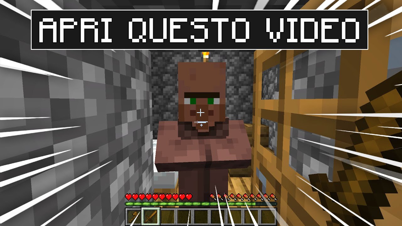 Minecraft Vanilla nel Chill. - YouTube