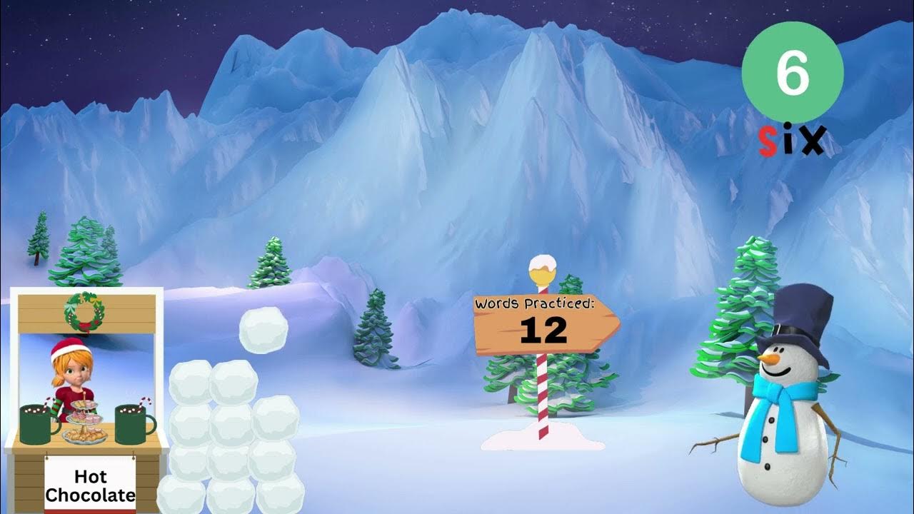 S Winter Artic Adventure | Free Speech-Language Pathology Articulation ...