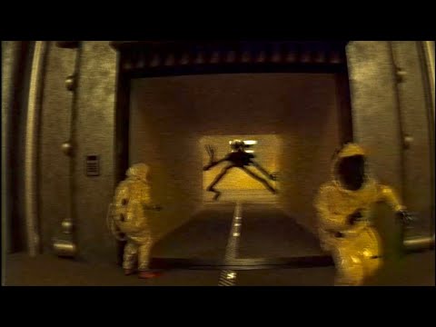 The Backrooms - Nivel 0 (Metraje encontrado)