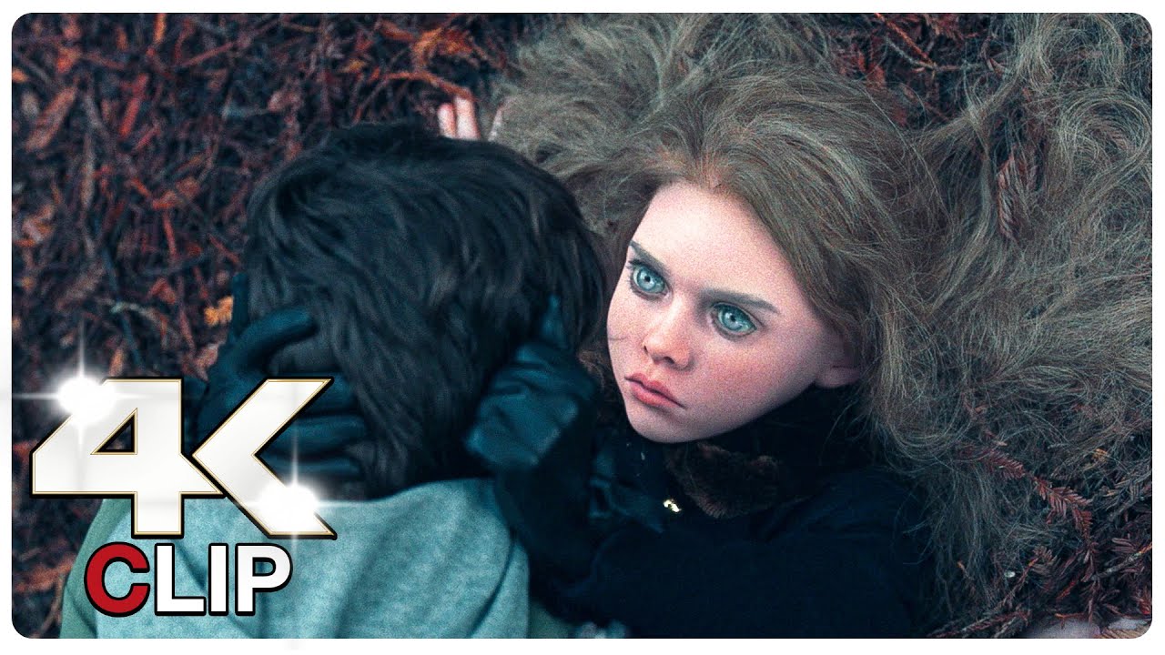 M3Gan Teaches School Bully Some Manners Scene | M3GAN (NEW 2023) Movie ...