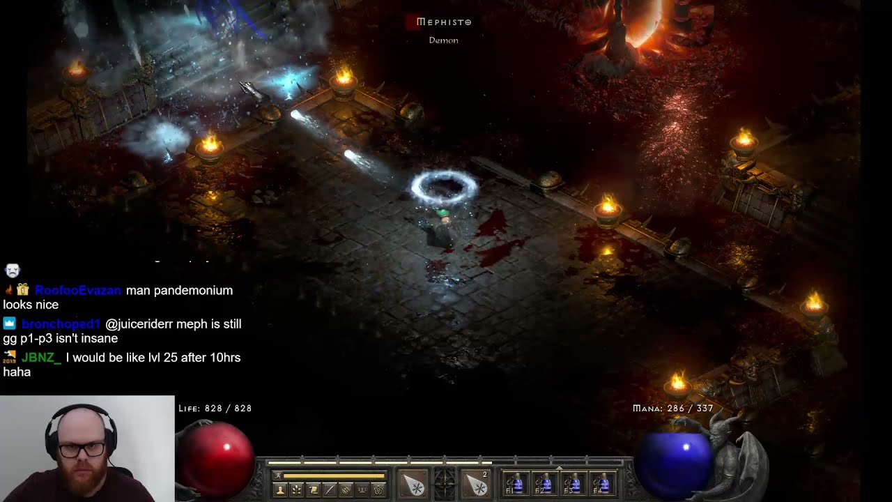 D2R Solo Self Found Holy Grail - Shako day1 - YouTube