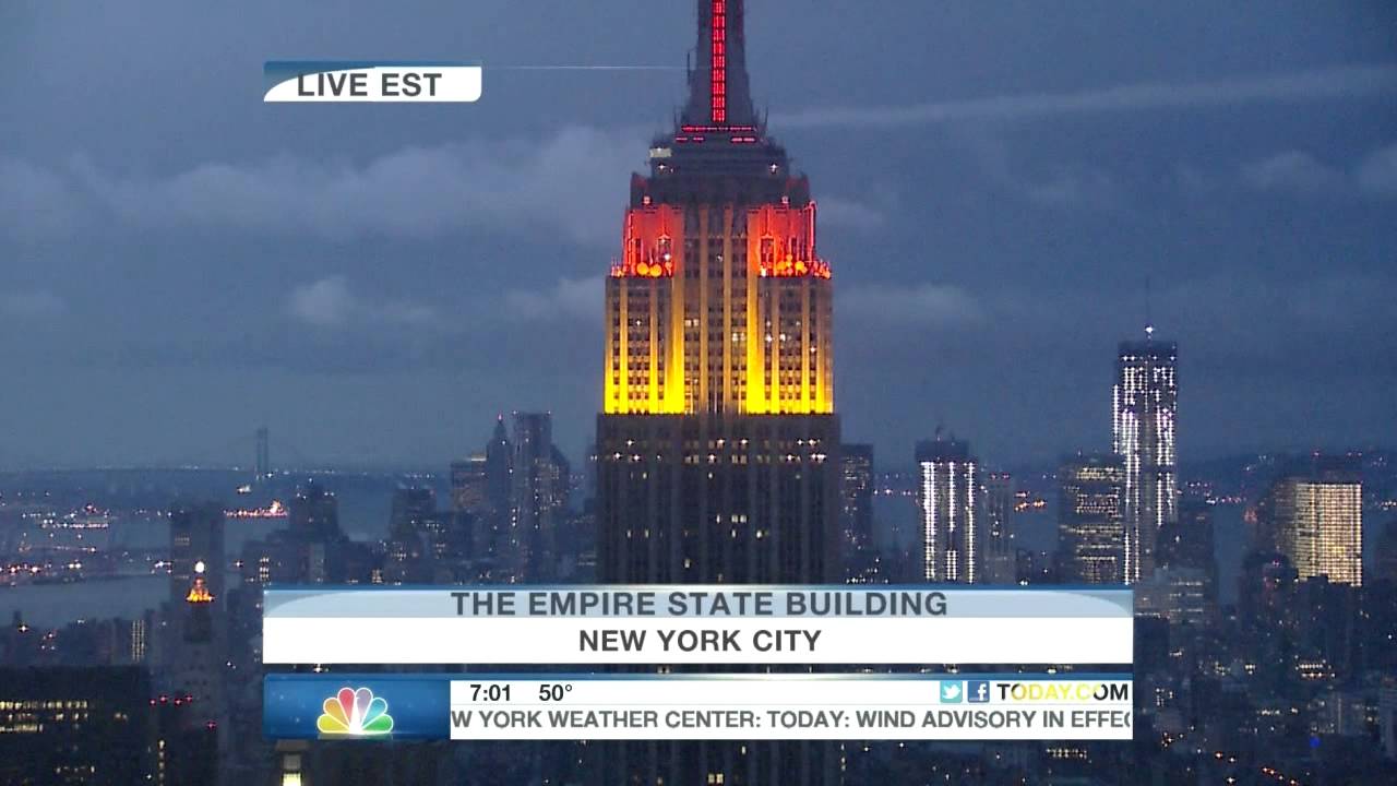 NBC: Today Show Celebrates 60 Years! - YouTube