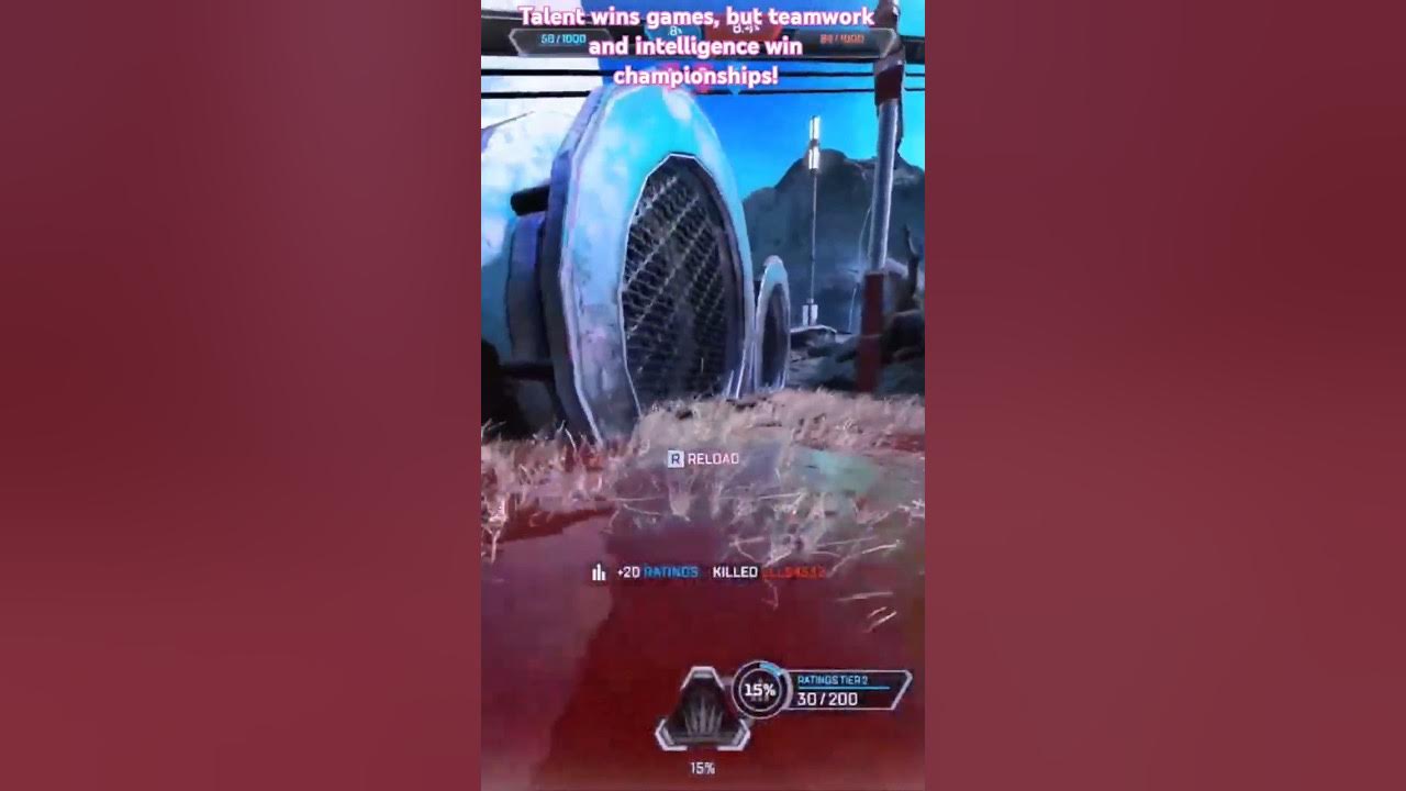 Apex Legends - 1min Mozambique 1 Clipping Enemies, Akimbo Rocks!! 👨‍🎤🧌 - YouTube