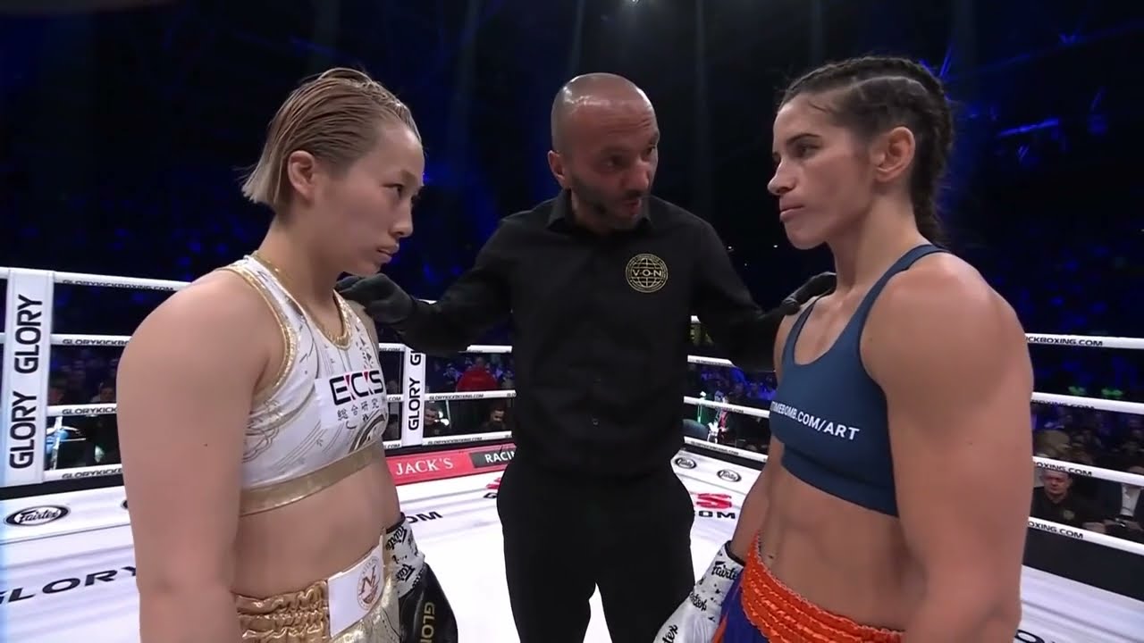 Female Body Strike Kos Boxing Wmma Pt 7 Youtube