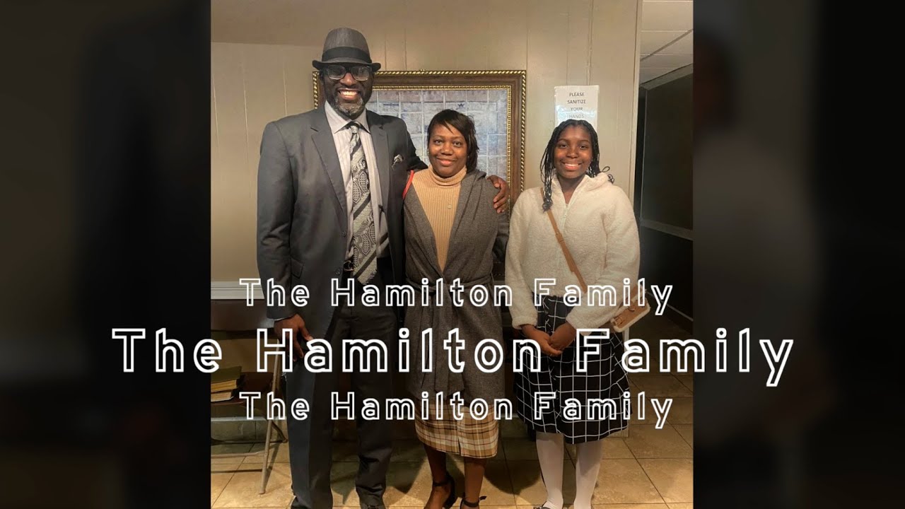 Charles Hamilton Missionary Video 2025 - YouTube