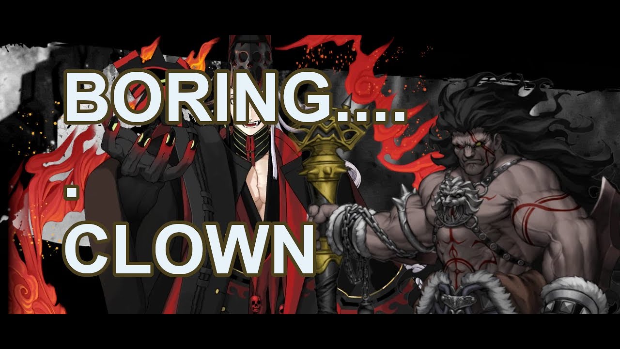 [FGO NA] Hercules Solo Ashiya Douman | Bossfight | Lostbelt 5.5 - YouTube