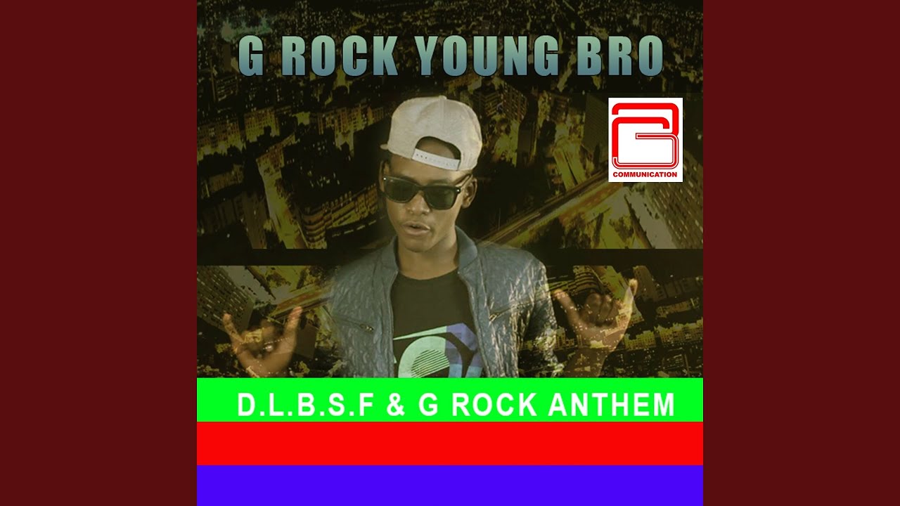 G Rock Anthem - YouTube
