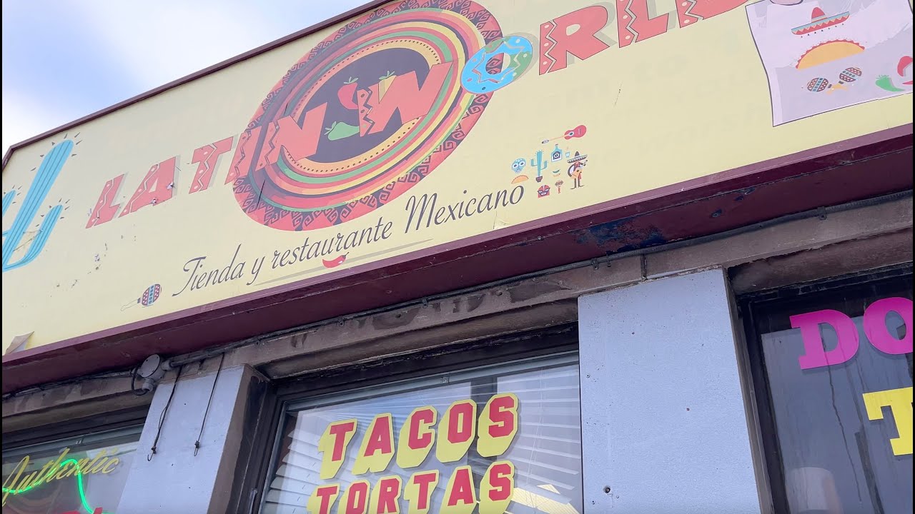 The Latin World - Mexican Restaurant in Toronto - YouTube