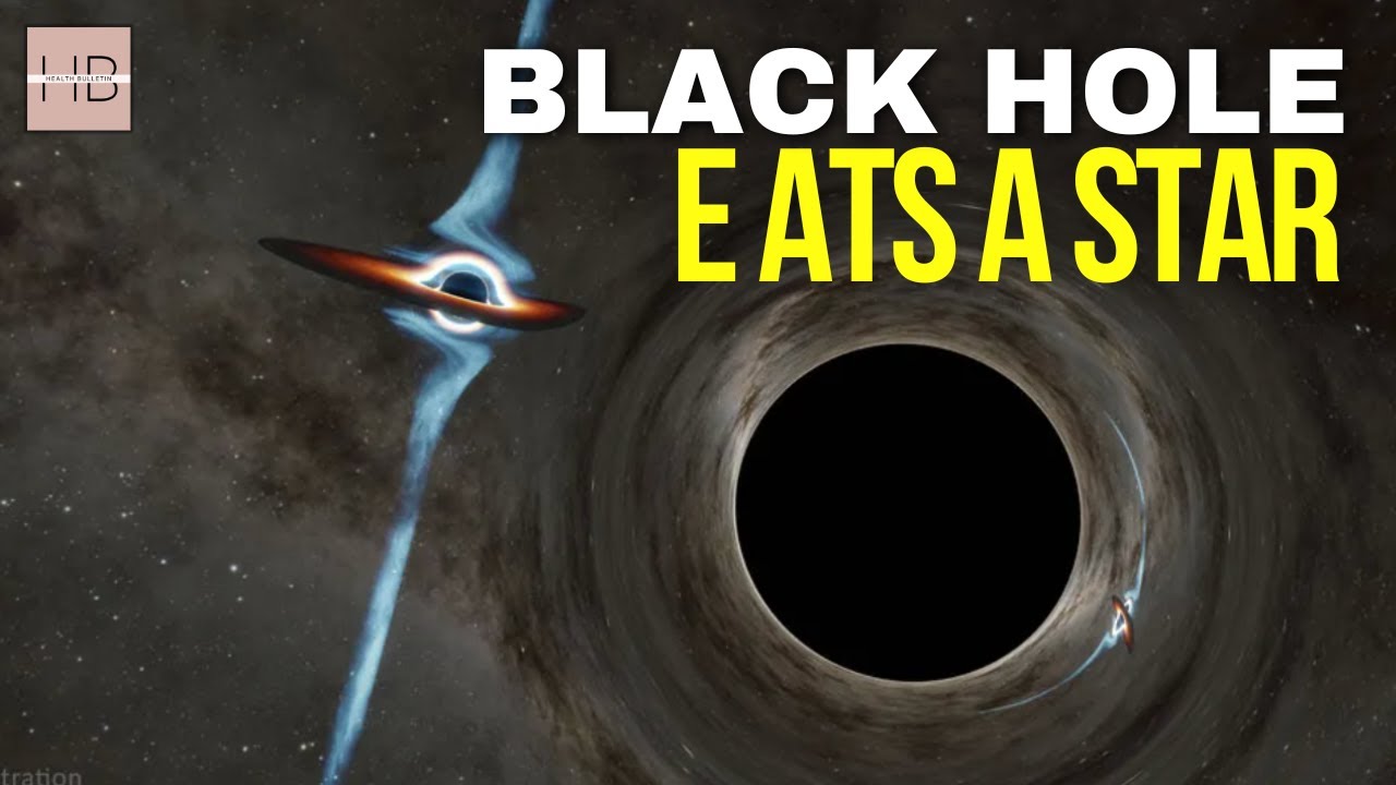 We Finally Saw the M87 Black Hole Explode - YouTube