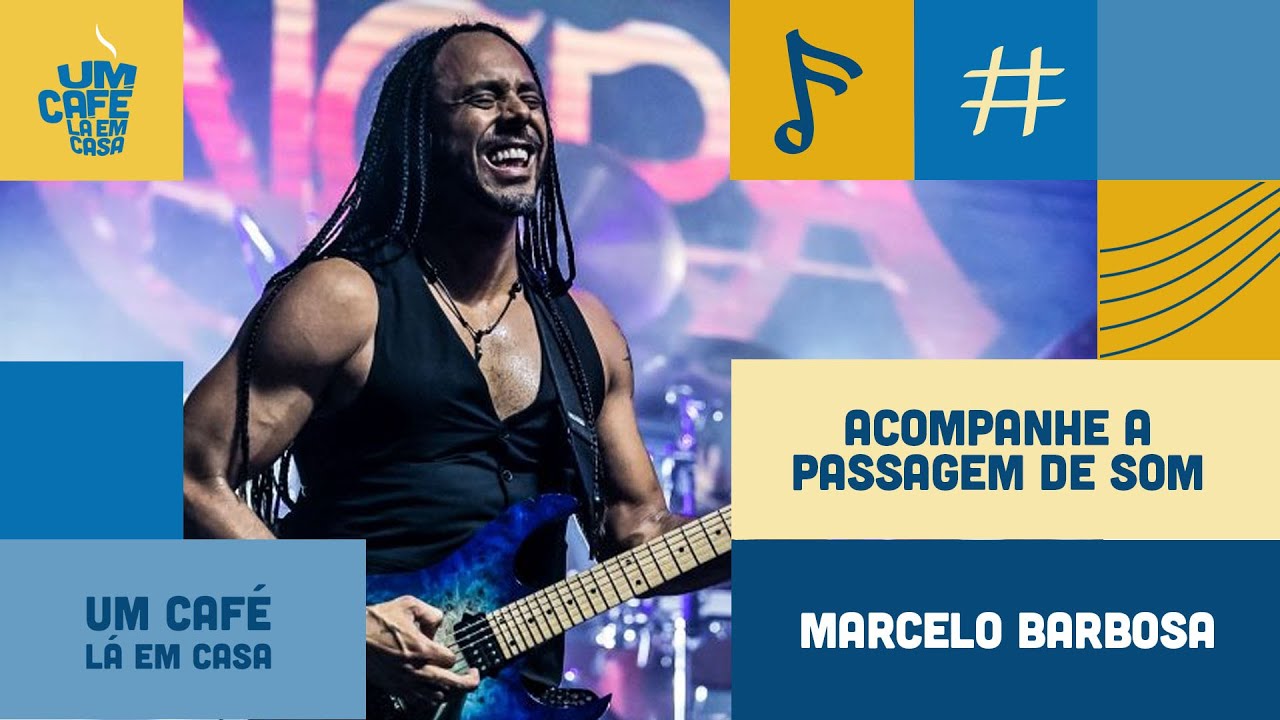 Passando o Som | Marcelo Barbosa - YouTube