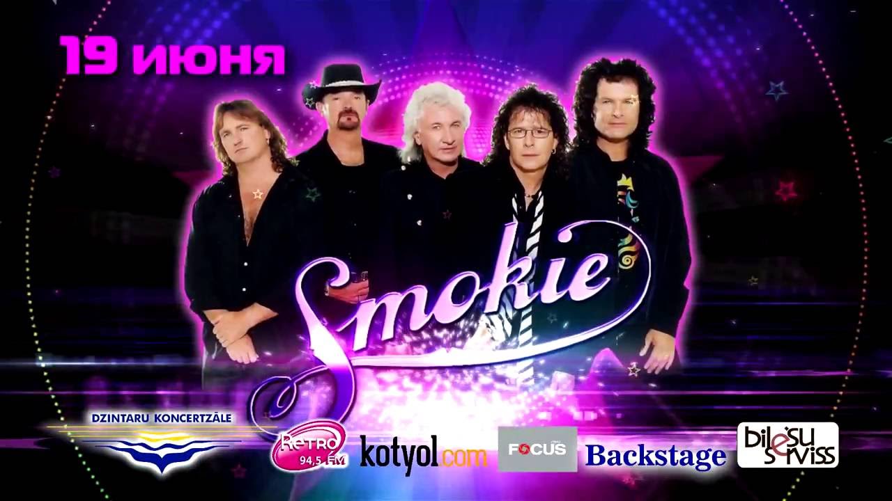 Smokie - YouTube
