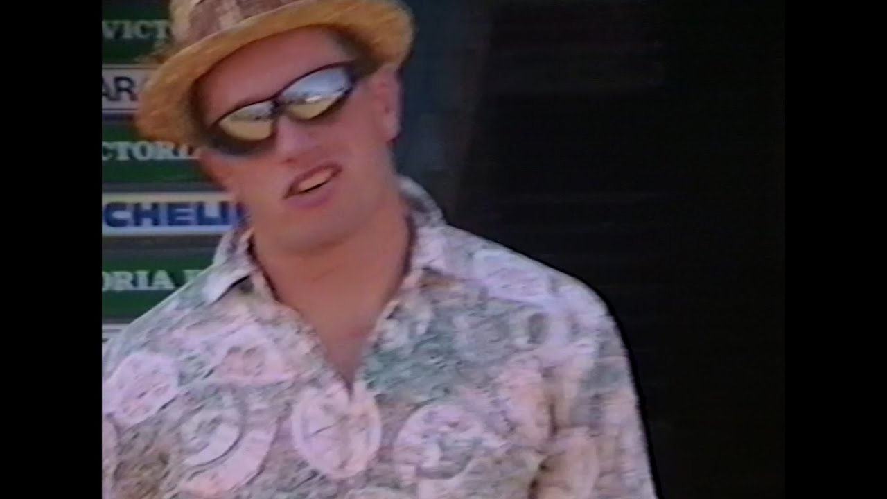 Knights vs Parramatta 2001 - Grand Final - Newcastle NSW B-Roll. - YouTube
