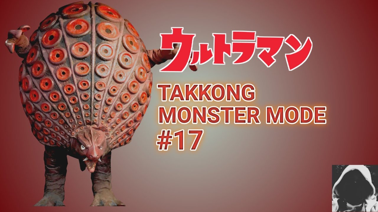 Takkong (タッコング) | Monster Mode | Ultraman PS2 #17 - YouTube