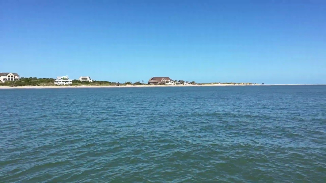 Shoals Club, Bald Head Island, Cape Fear - YouTube