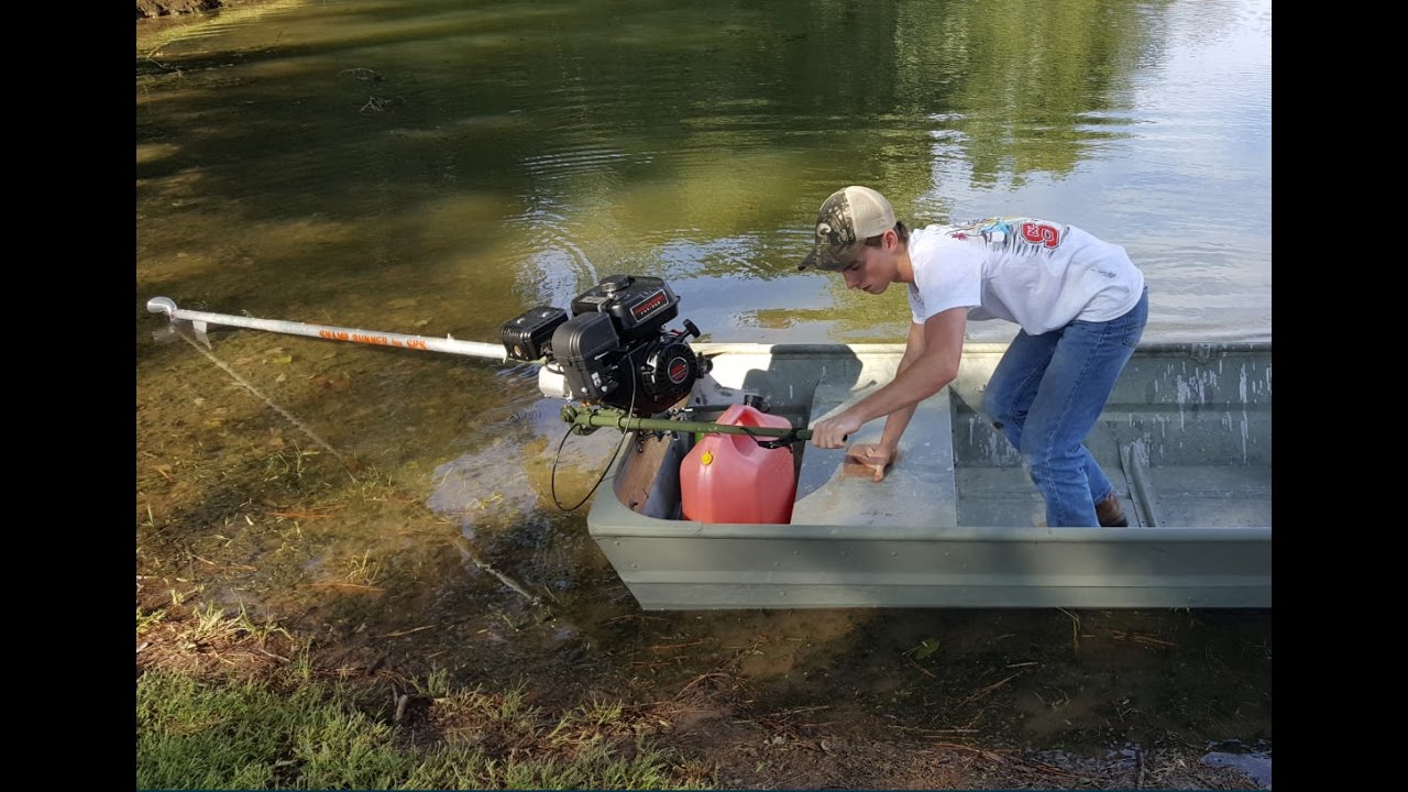 Cameron's Boat 2016 - YouTube