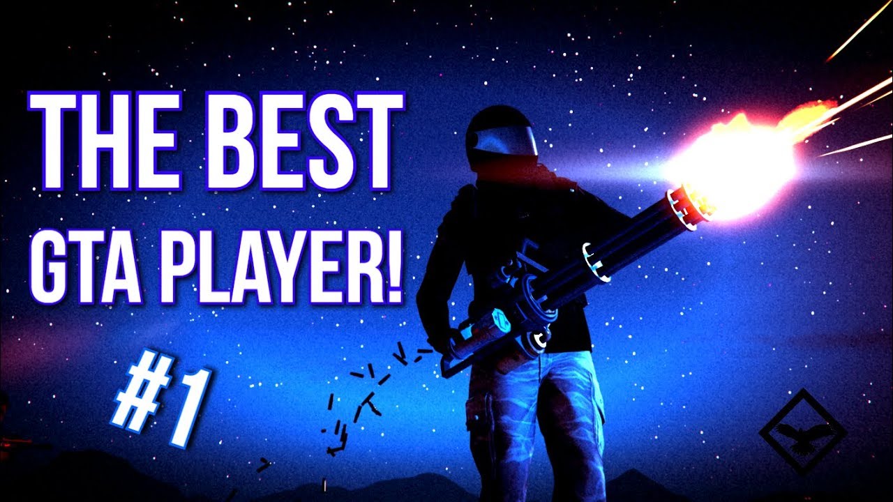 THIS IS THE BEST PLAYER IN GTA Online! - YouTube